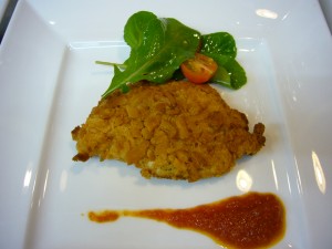 Petto di pollo alla Torinese – Piccolo Canforo